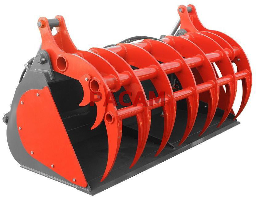 Pacam | Purchase Association Construction and Agricultural Machinery